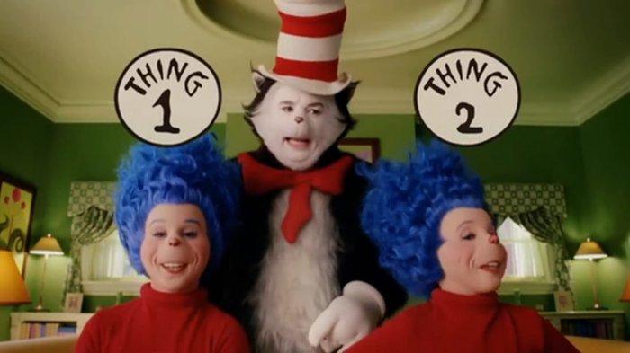 FILM - The Cat in the Hat (2013) - TribunnewsWiki.com