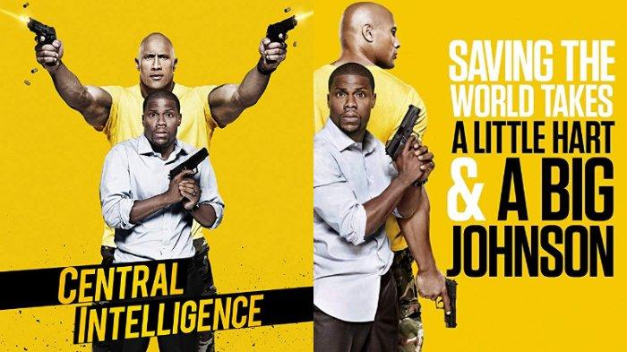 FILM - Central Intelligence (2016) - TribunnewsWiki.com
