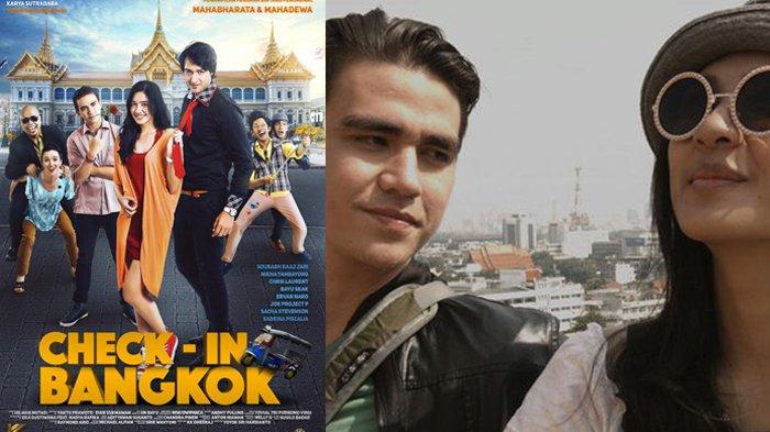 FILM - Check In Bangkok (2015) - TribunnewsWiki.com