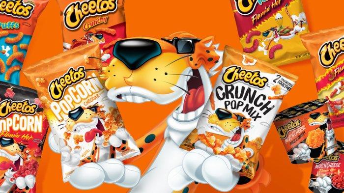 Intip 5 Fakta Unik Cheetos, Snack yang Akan Berhenti Produksi di ...
