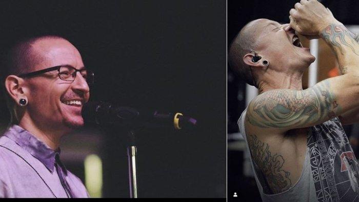 Chester Bennington - TribunnewsWiki.com