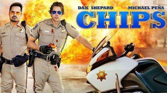 FILM - Chips (2017) - TribunnewsWiki.com