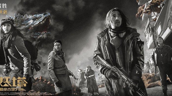 Film - Chronicles Of The Ghostly Tribe - TribunnewsWiki.com