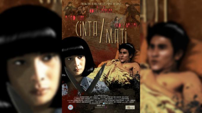 Film - Cinta/Mati (2013) - TribunnewsWiki.com
