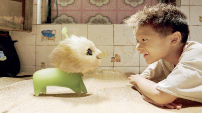 FILM - CJ7 (2008) - TribunnewsWiki.com