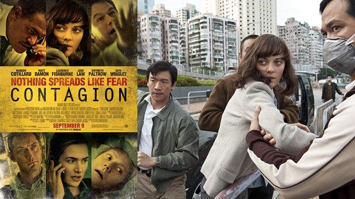 FILM - Contagion (2011) - TribunnewsWiki.com