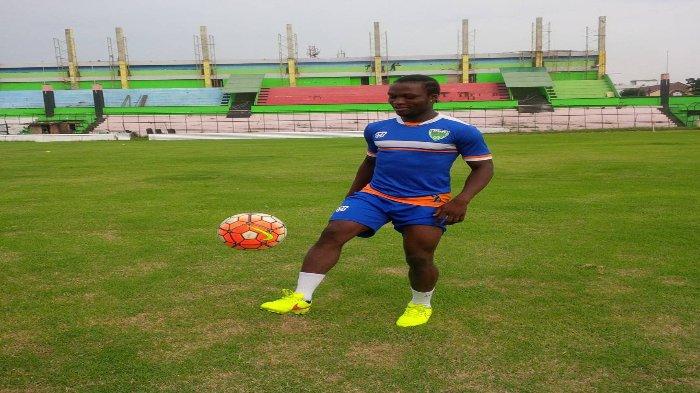 Ibrahim Conteh - TribunnewsWiki.com