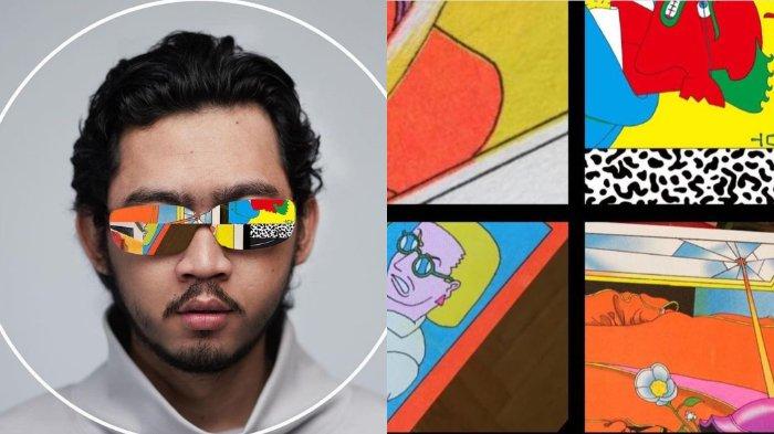 Pamungkas Minta Maaf Terkait Desain Cover Album Solipism 2.0 yang ...