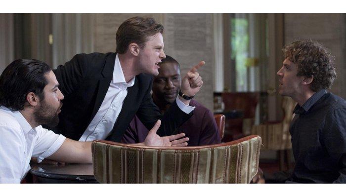 FILM - Criminal Activities (2015) - TribunnewsWiki.com