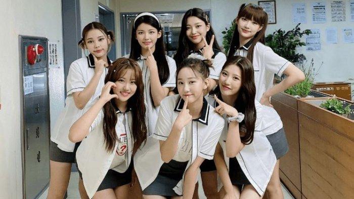 Profil CSR, Grup K-pop yang Akan Debut Juli 2022: Usung Konsep Gadis ...