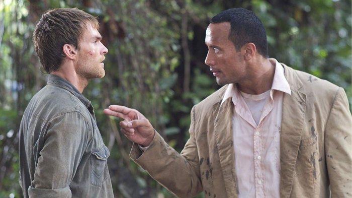 Sinopsis Film The Rundown yang Dibintangi Dwayne Johnson, Tayang di ...