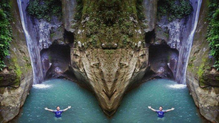 Curug Siluwok - TribunnewsWiki.com