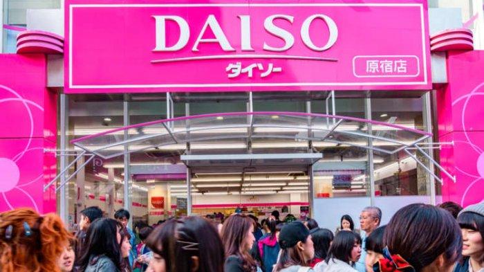 Daiso Japan - TribunnewsWiki.com