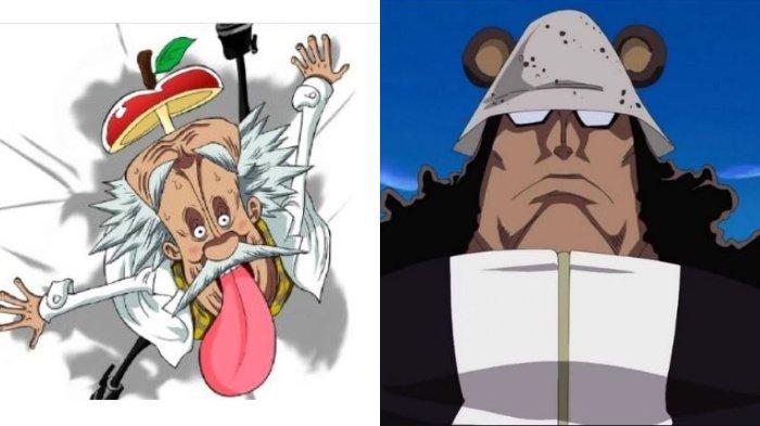 Teori One Piece: Alasan Mengapa Dr Vegapunk Tidak Bisa Kembalikan ...