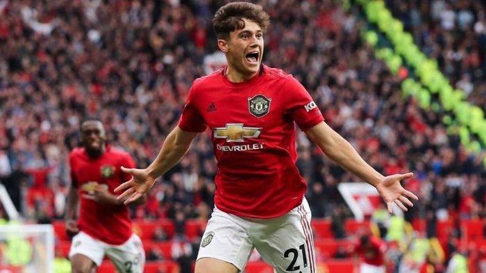 Daniel James - TribunnewsWiki.com