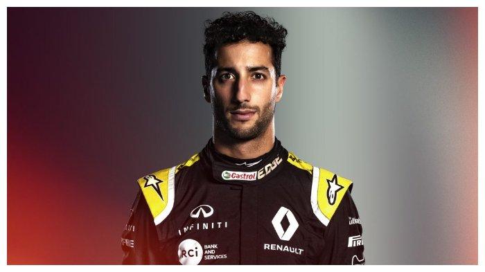 Daniel Joseph Ricciardo - TribunnewsWiki.com