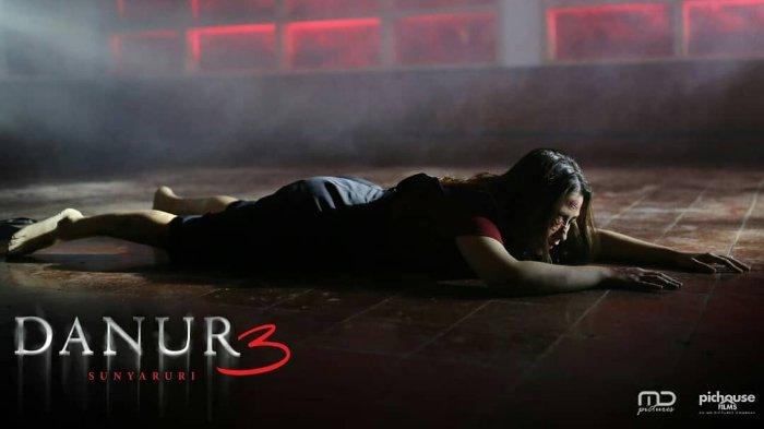 FILM - Danur 3: Sunyaruri (2019) - TribunnewsWiki.com