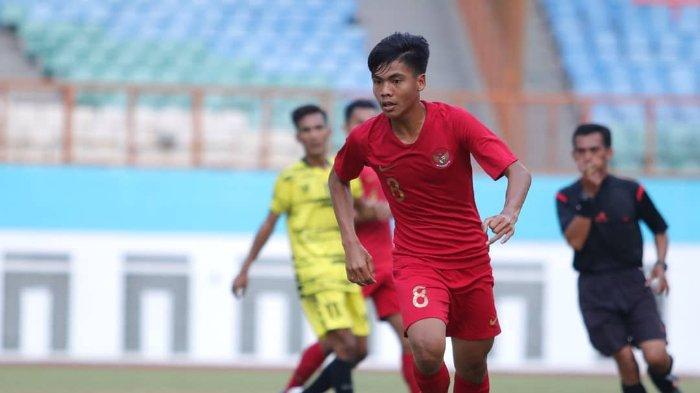 David Maulana - TribunnewsWiki.com