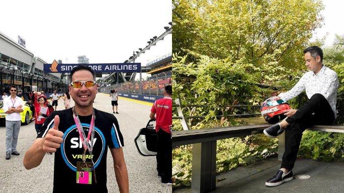 David Tjiptobiantoro - TribunnewsWiki.com