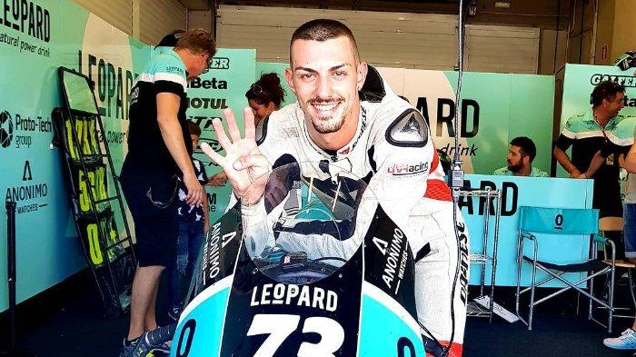 Davide Pizzoli - TribunnewsWiki.com