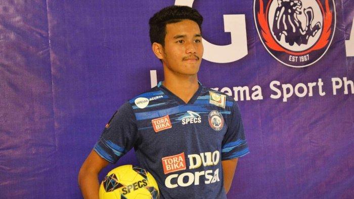 Muhammad Rafli - TribunnewsWiki.com
