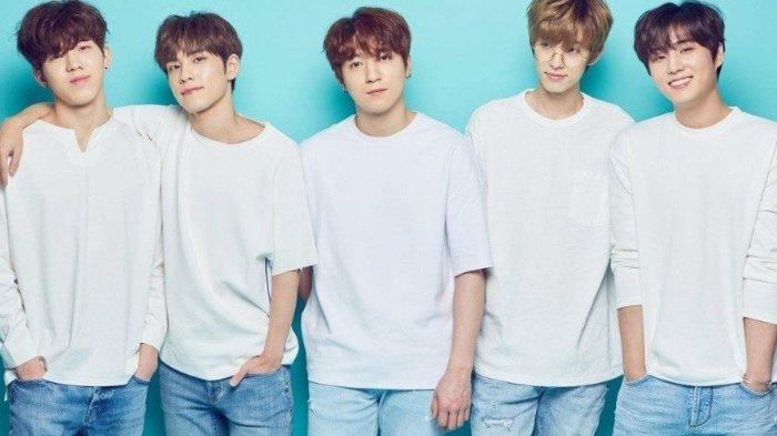 DAY6 (Korea Selatan) - TribunnewsWiki.com