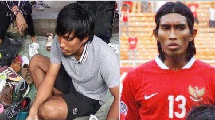 Dikabarkan Jualan Sepatu Bekas, Mantan Pemain Timnas Indonesia Budi ...