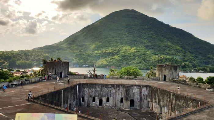 Benteng Belgica - TribunnewsWiki.com