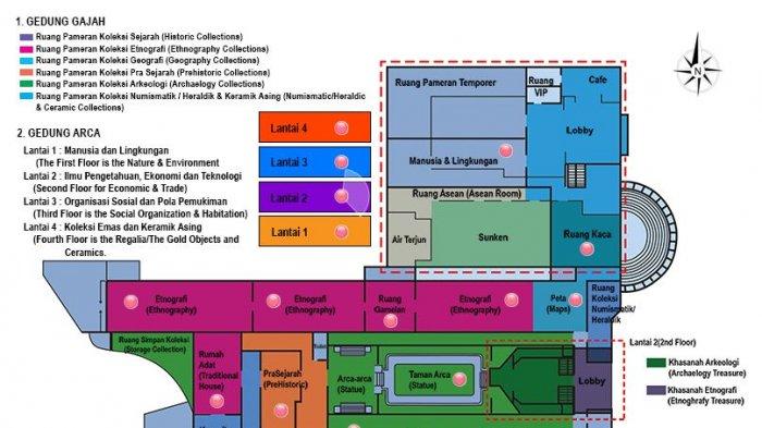 Museum Nasional Indonesia (Museum Gajah) - TribunnewsWiki.com