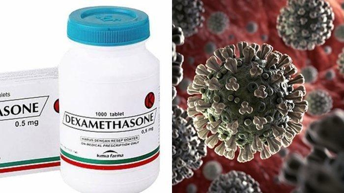 Ilmuwan Inggris Buktikan Obat Dexamethasone Ampuh Obati Pasien Covid-19 ...