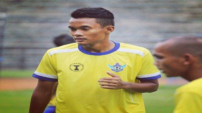 Muhammad Rifqi - TribunnewsWiki.com