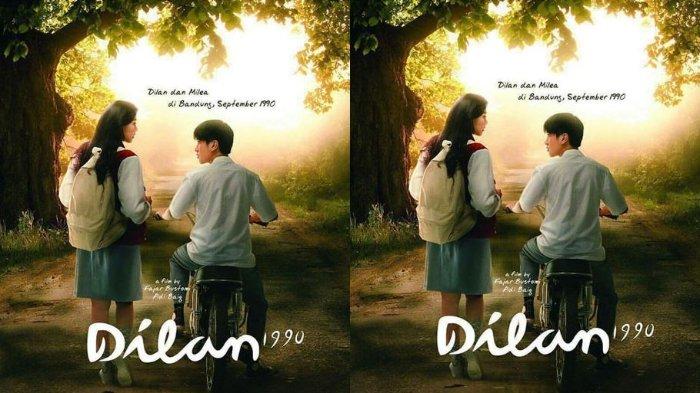 FILM - Dilan 1990 - TribunnewsWiki.com