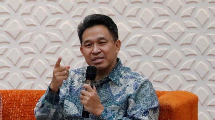Dirjen Pengelolaan Ruang Laut KKP Aryo Hanggono Meninggal Karena Covid ...