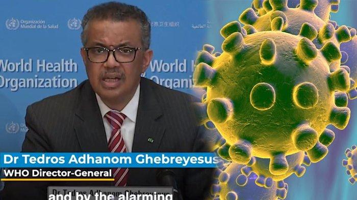 Optimis Uji Coba Vaksin, Dirjen WHO Desak Semua Negara Bersatu dan ...