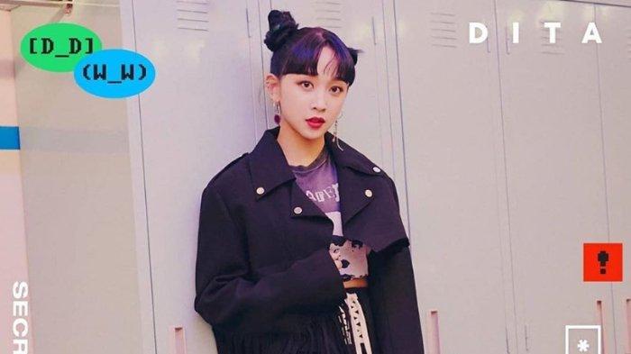 Mengenal Dita Karang, Gadis Asal Yogyakarta dan Debut Sebagai Main Dancer Grup K-Pop SECRET ...