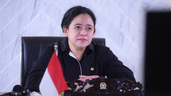 Puan Ungkap Kandidat Cawapres Ganjar, Dari AHY Hingga Mahfud MD - TribunnewsWiki.com