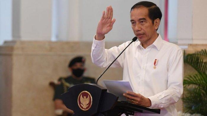 Jokowi Tantang Pihak yang Ngaku Ada Kecurangan, Presiden: Kalau Ada Bukti, Bawa ke Bawaslu dan ...