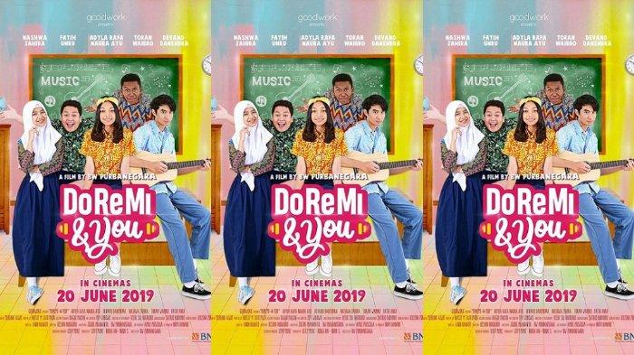 FILM - DoReMi and You (2019) - TribunnewsWiki.com