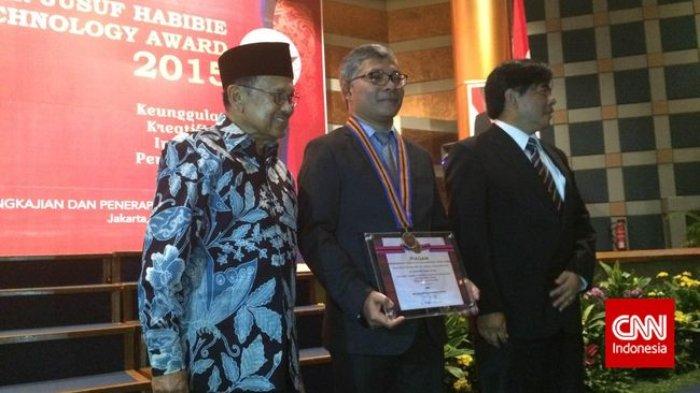 Warsito Purwo Taruno - TribunnewsWiki.com