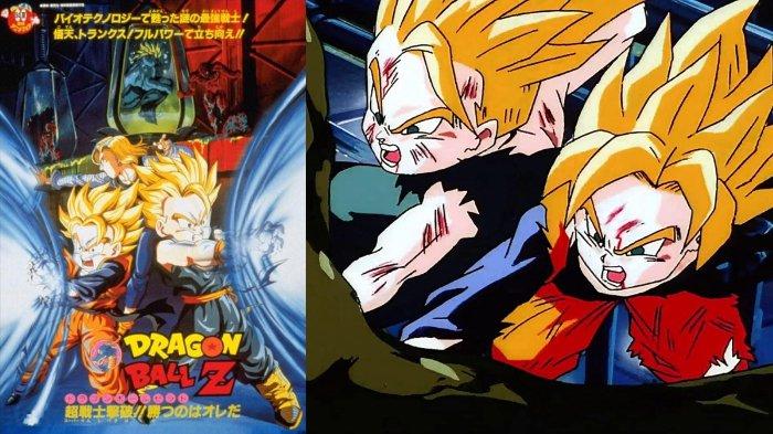 FILM - Dragon Ball Z: Bio-Broly (1994) - TribunnewsWiki.com