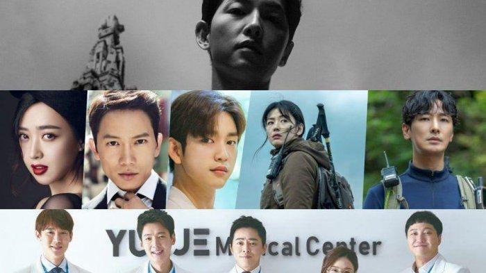 TvN Rilis Rencana Lineup Drama untuk 2021, Ada Vincanzo hingga Hospital Playlist, Bertabur ...