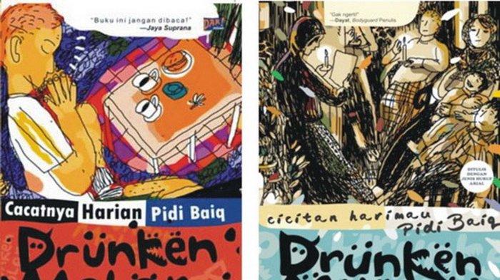 Pidi Baiq - TribunnewsWiki.com