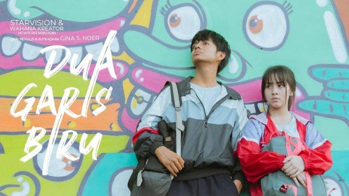 Film Dua Garis Biru yang Dibintangi Adhisty Zara Jadi Pembuka Festival Film di London ...