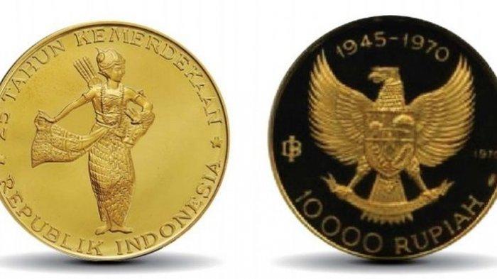 Selain Uang Khusus Peringatan HUT ke-75 RI, Inilah Beberapa Uang Khusus ...