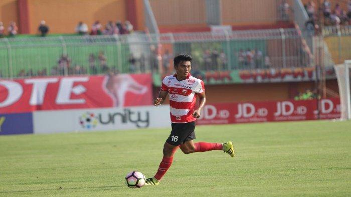 Rizky Dwi Febrianto - TribunnewsWiki.com