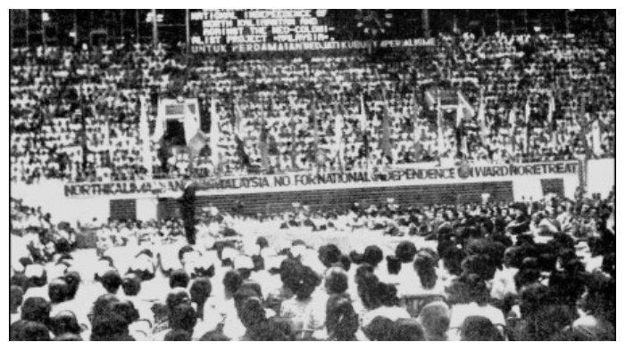 17 AGUSTUS - Seri Sejarah Nasional : Dwi Komando Rakyat (Dwikora ...