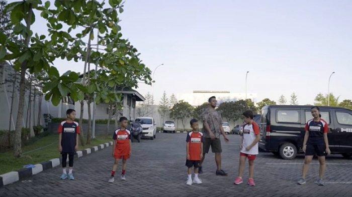Cidera saat Mewakili Indonesia di Sea Games 2017, Kini Edi Subaktiar ...