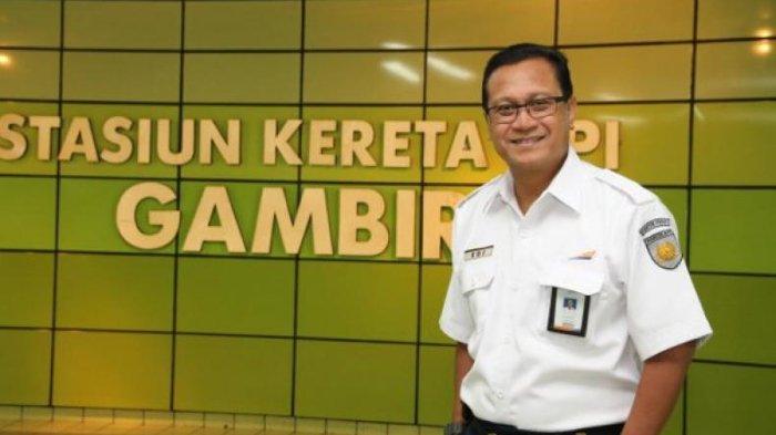 Edi Sukmoro - TribunnewsWiki.com