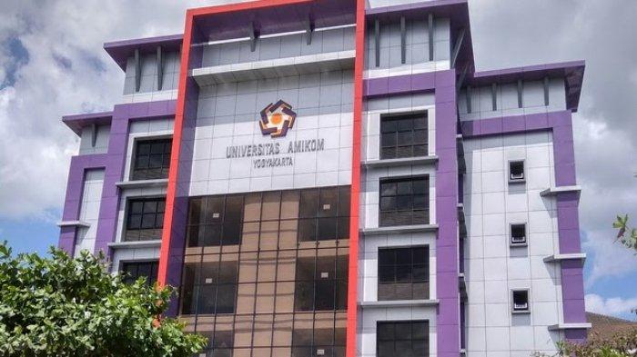 Universitas Amikom Yogyakarta - TribunnewsWiki.com