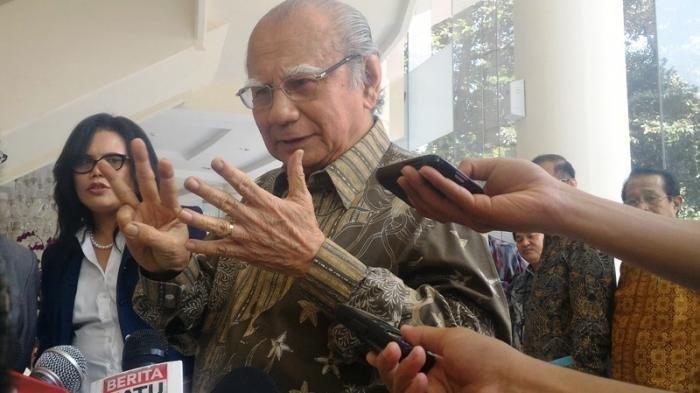 Emil Salim - TribunnewsWiki.com